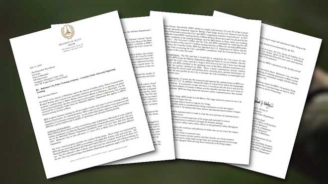 Gun range impasse halts BPD training certifications