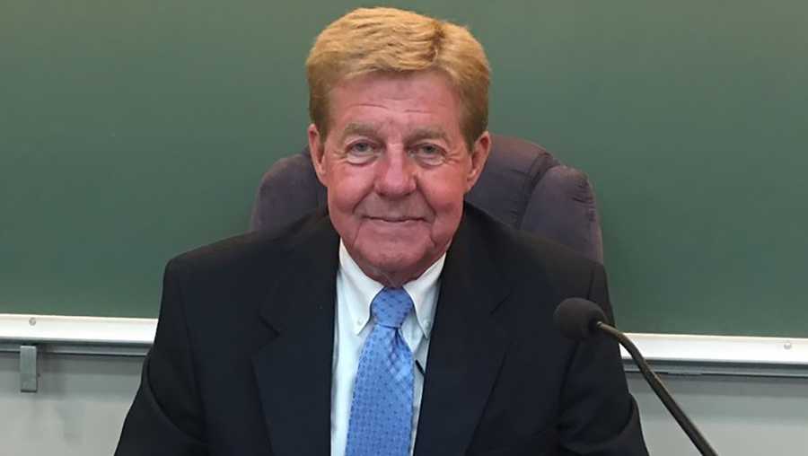 Upstate mayor dies following long illness