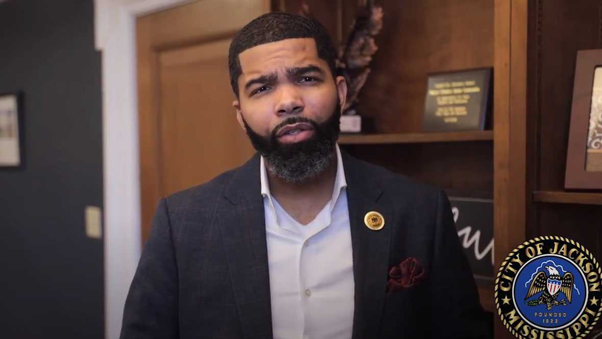 Jackson mayor speaks out about city's recent homicides