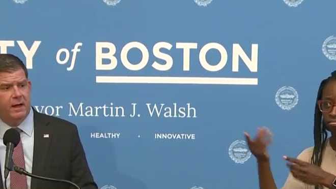 Senate confirms Walsh's nomination to serve as labor secretary