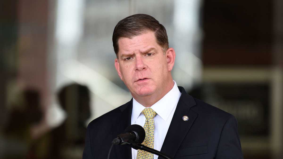 Mayor Walsh 'concerned' about return of college students to Boston