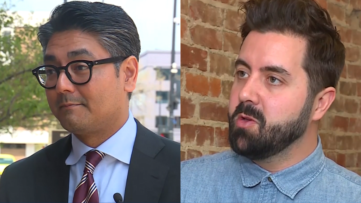 Cincinnati Mayor Aftab Pureval to face Cory Bowman, JD Vance’s half brother, this fall