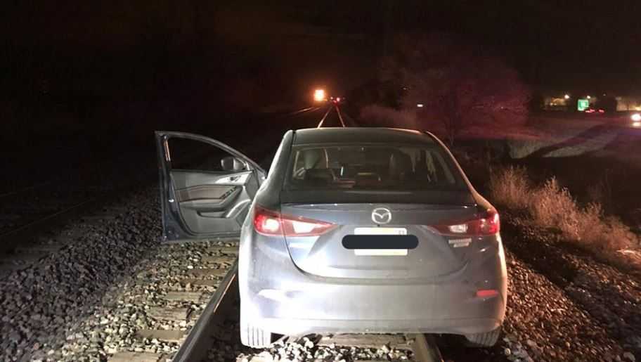 'Tragedy waiting to happen': NSP shares picture of drunk driver on ...