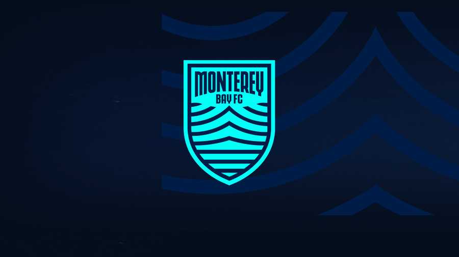 Monterey Bay Football Club refreshes crest