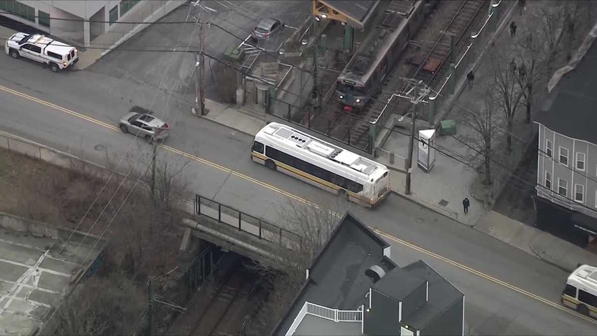 MBTA Blue Line service fully restored after overhead wire damage