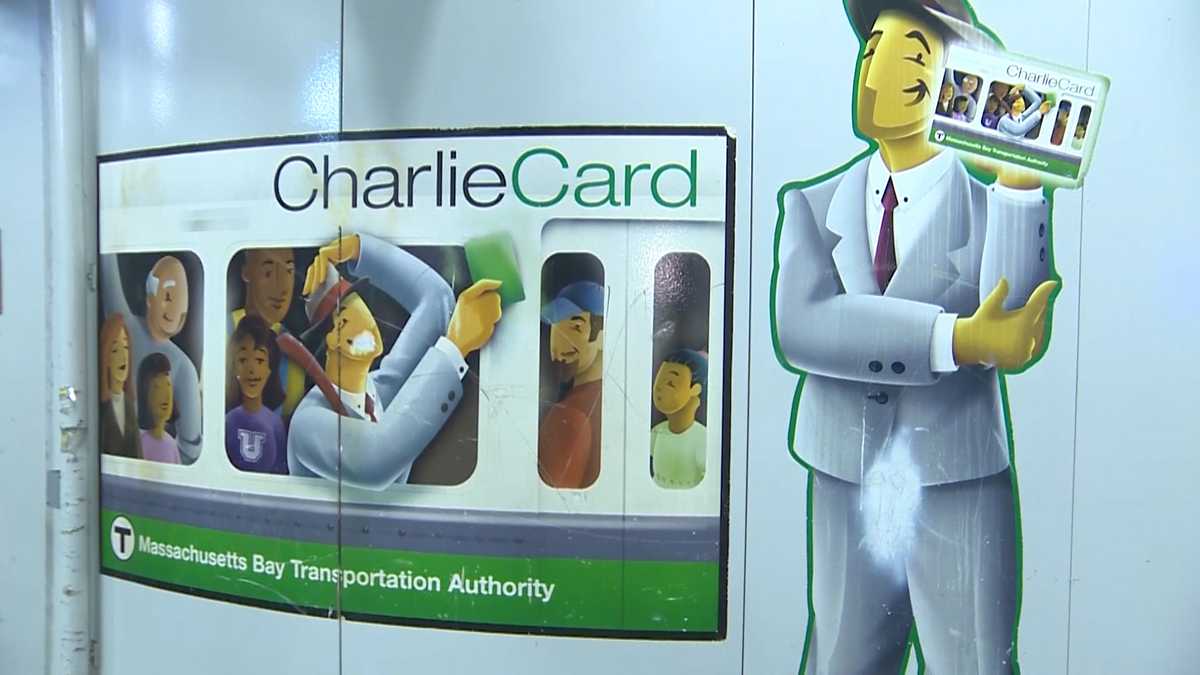 MBTA resolves technical issue for riders with CharlieCards