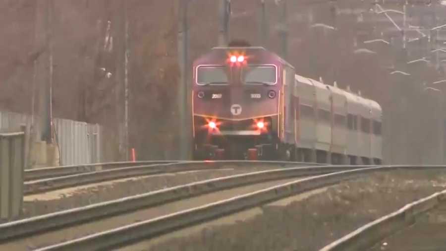 MBTA extends Commuter Rail Flex Pass program to March