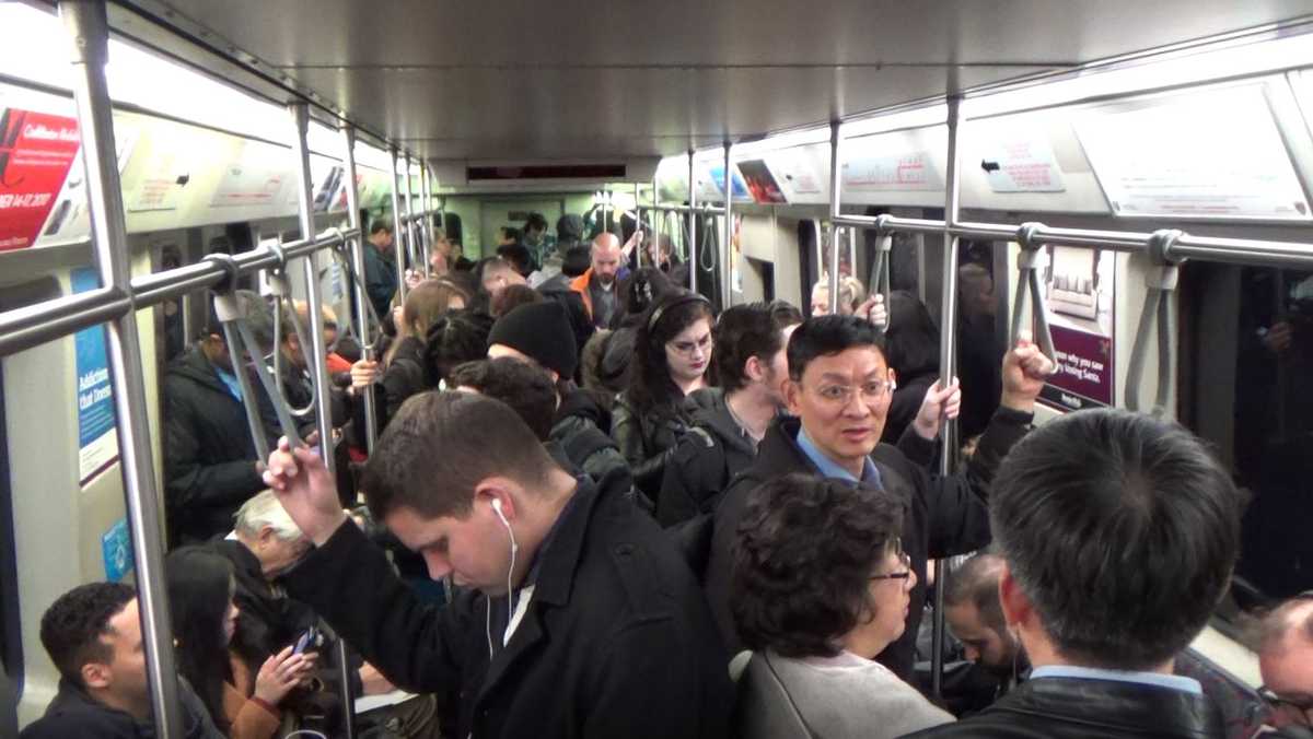 MBTA gives itself high grades for reliability