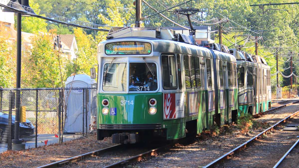 Mass. governor reacts after more close calls between MBTA workers