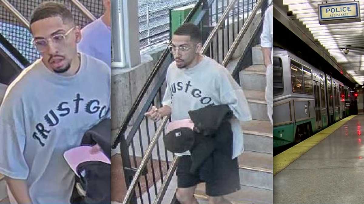 Man who took chain, crucifix from man killed by trolley sentenced