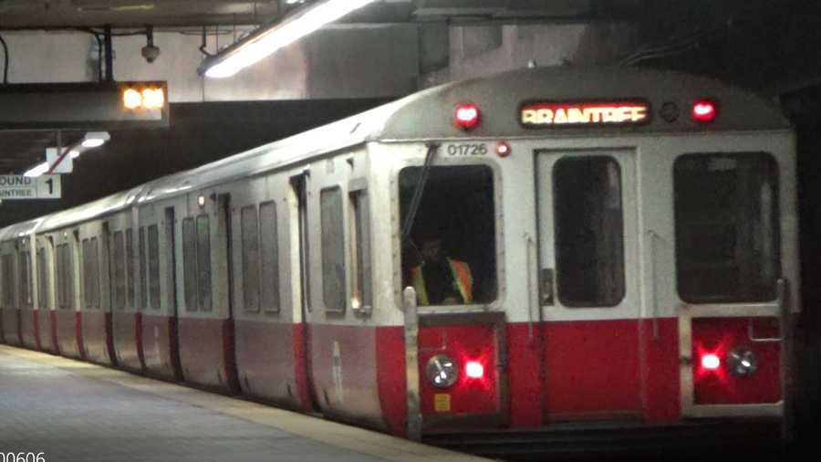 MBTA seeks 2 more years to make train safety improvements