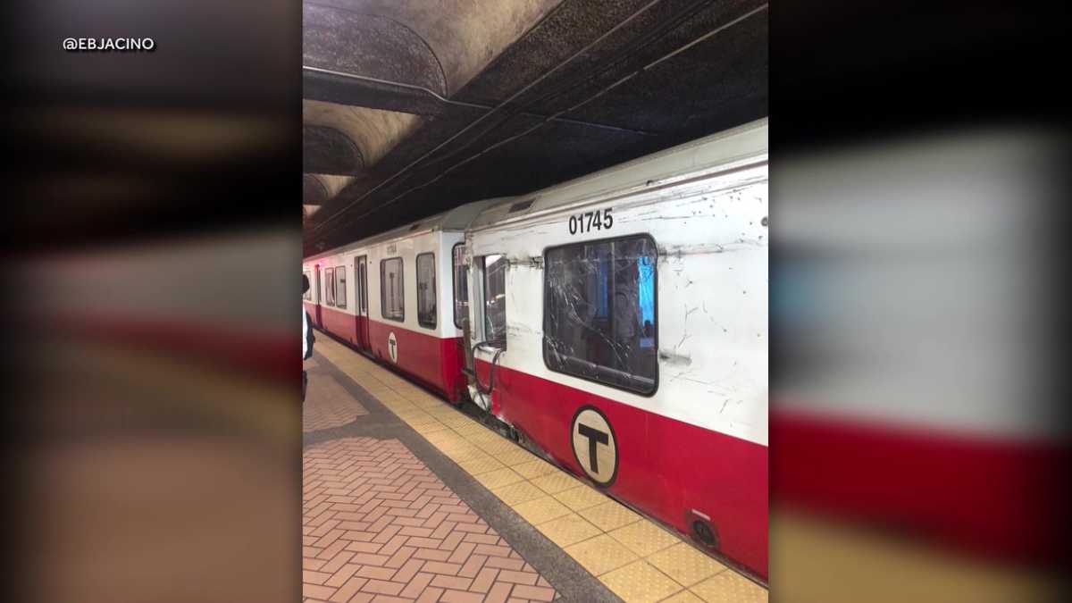 Probe into MBTA Red Line derailment focuses on restraining bolt
