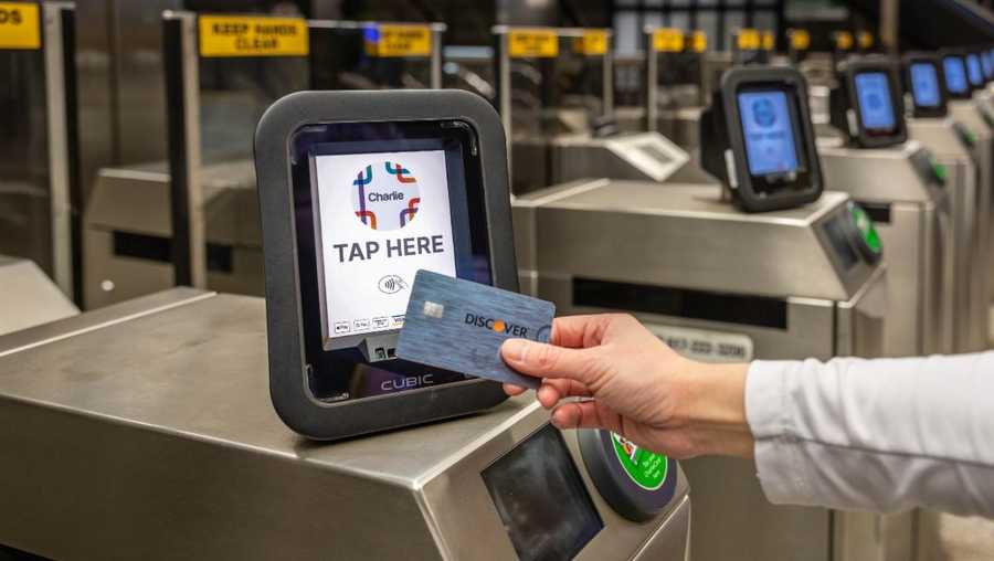 So long Charlie? MBTA to begin accepting contactless payments on Aug. 1