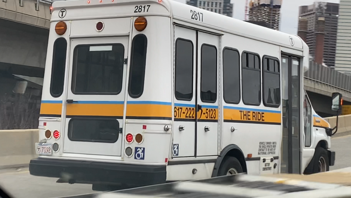 MBTA resolves disability discrimination case involving 'The Ride'