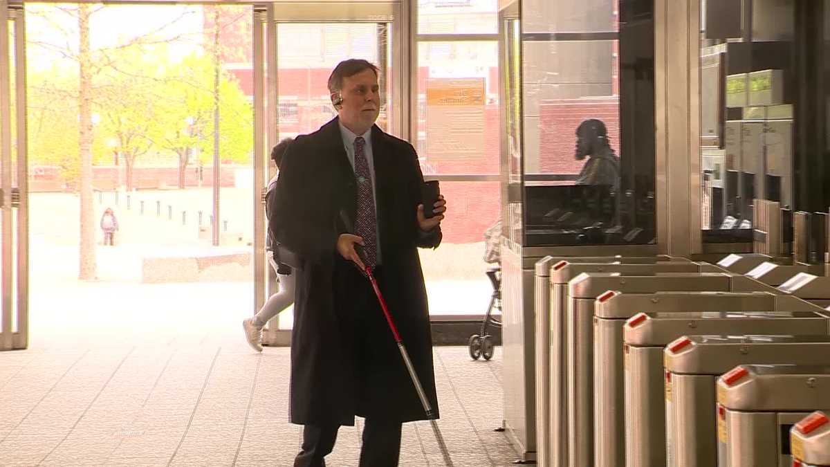 MBTA launches pilot connecting blind transit users with human AI technology