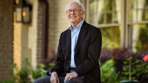 Former MDA leader, businessman Leland Speed dies Wednesday