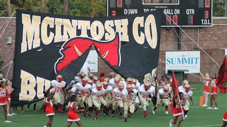 The Bucs are Back! McIntosh County Academy set for Semifinal Showdown