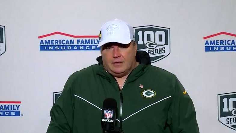 Former Packers coach Mike McCarthy to take year off Former Packers coach Mike McCarthy to take year off