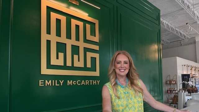 Building her Brand : Business is booming for Savannah designer Emily ...