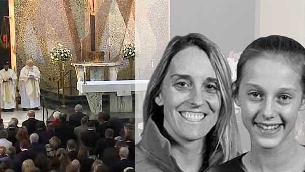 Together forever: Carrie, Kacey McCaw buried in same casket