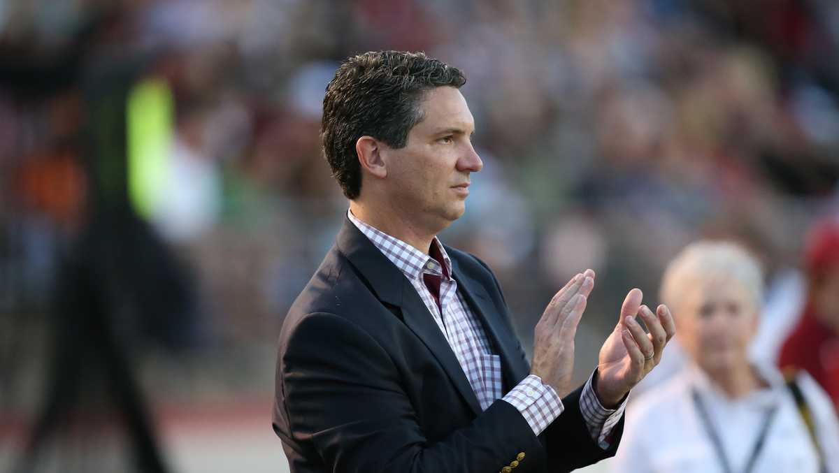Southern Miss hires Jeremy McClain as athletic director