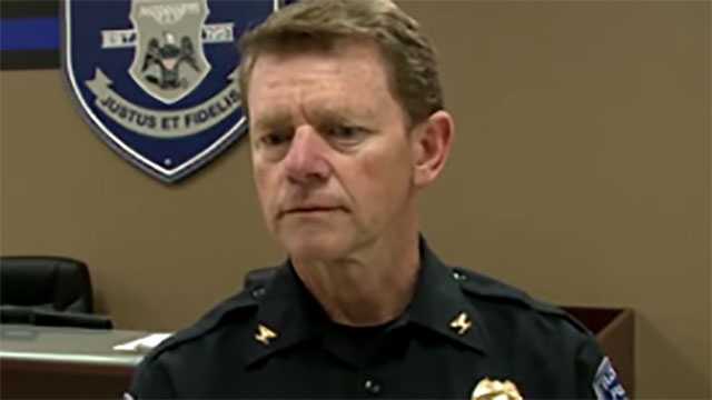 Flowood police chief announces his retirement Flowood police chief announces his retirement