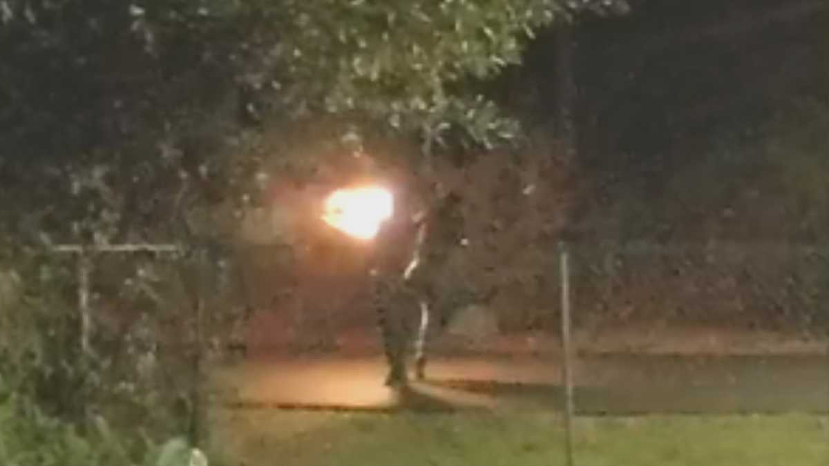 McComb fatal shooting caught on camera