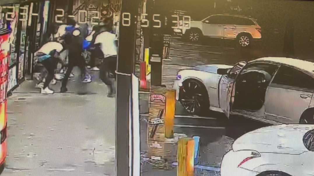 5 people injured, 1 critical after a mass shooting in McComb