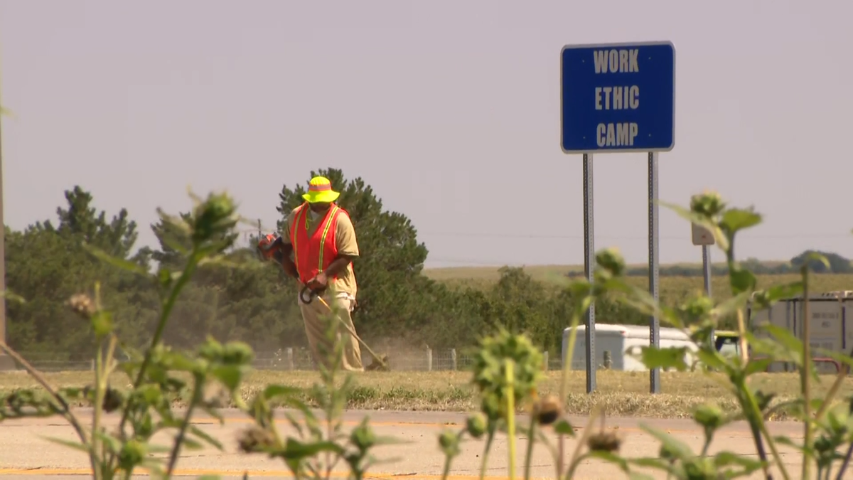 Nebraska ICE facility not yet open