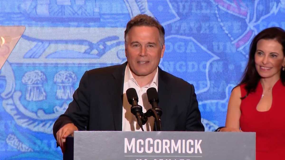 McCormick beats Casey: Why AP called the Pennsylvania Senate race