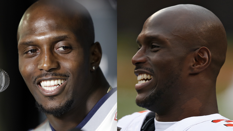 Seeing double: Pats acquire Devin McCourty's twin, Jason, from Browns