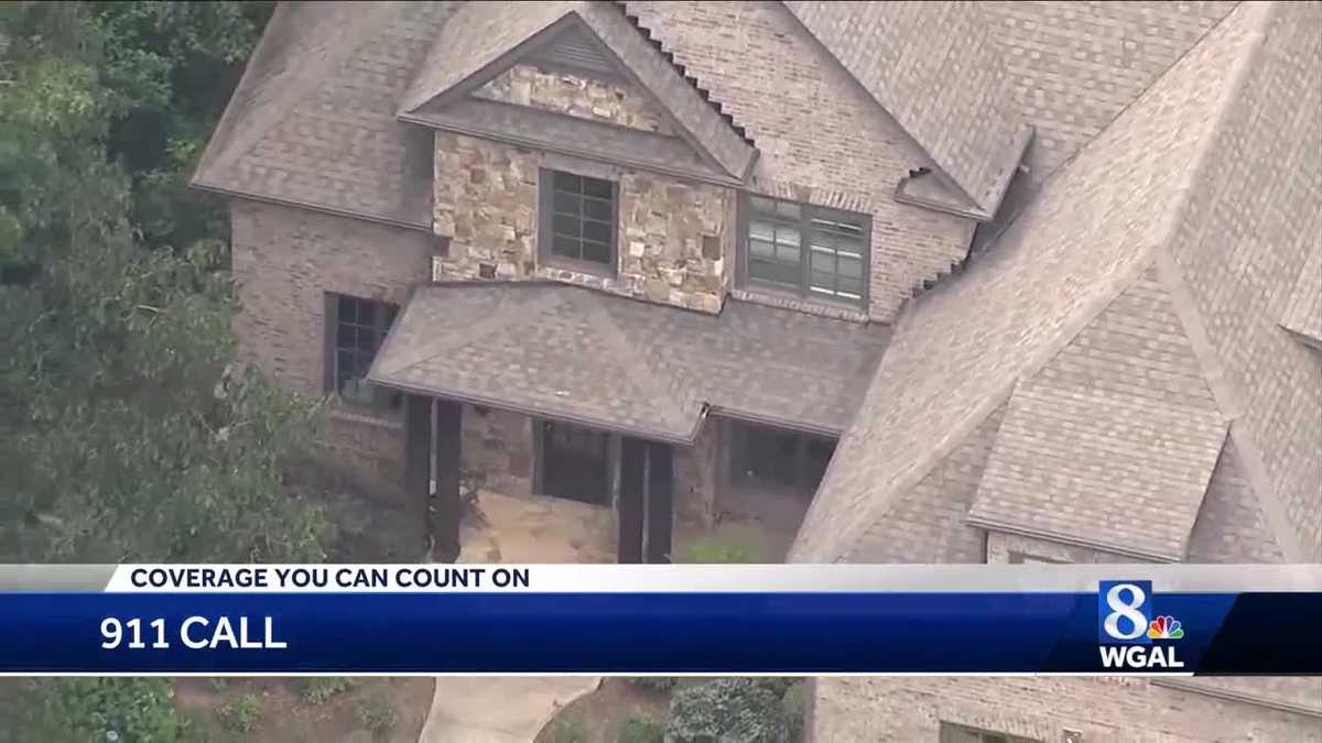 WGAL obtains 911 call from inside LeSean McCoy's home following ...