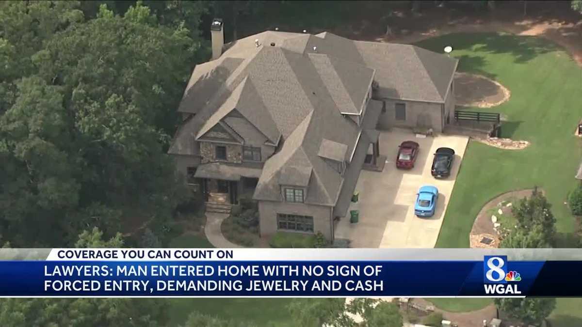 Attorneys Lesean Mccoys Ex Girlfriend Assaulted During Home Invasion