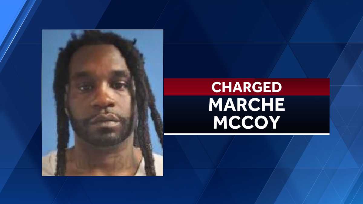 North Carolina: Man arrested in connection to Triad shooting