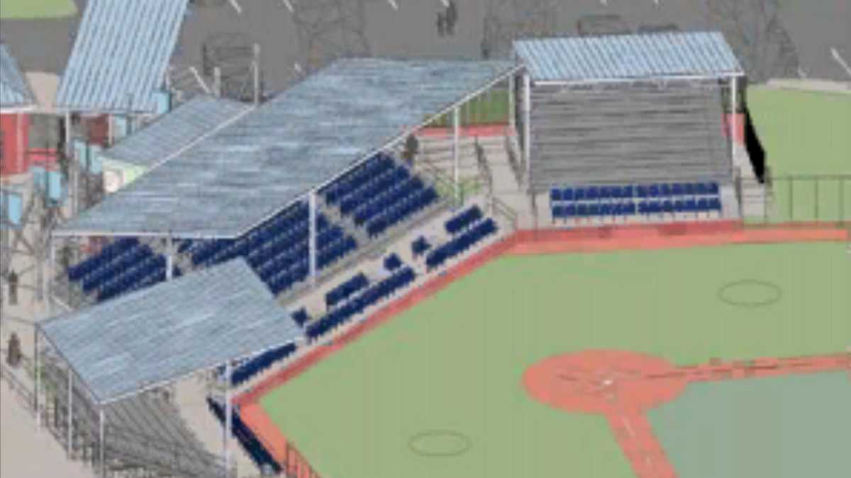Asheboro leaders plan to renovate McCrary Park