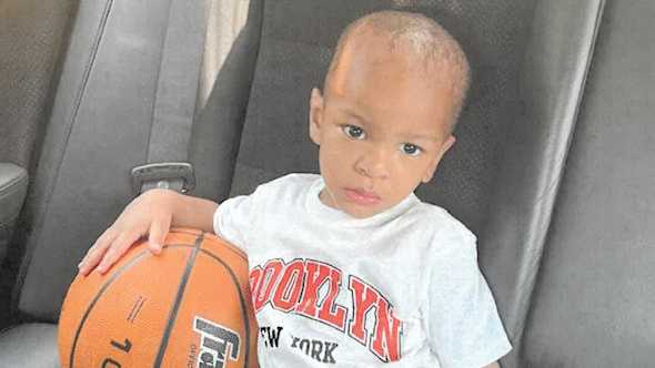 Missing 1-year-old Jackson boy found safe, chief says