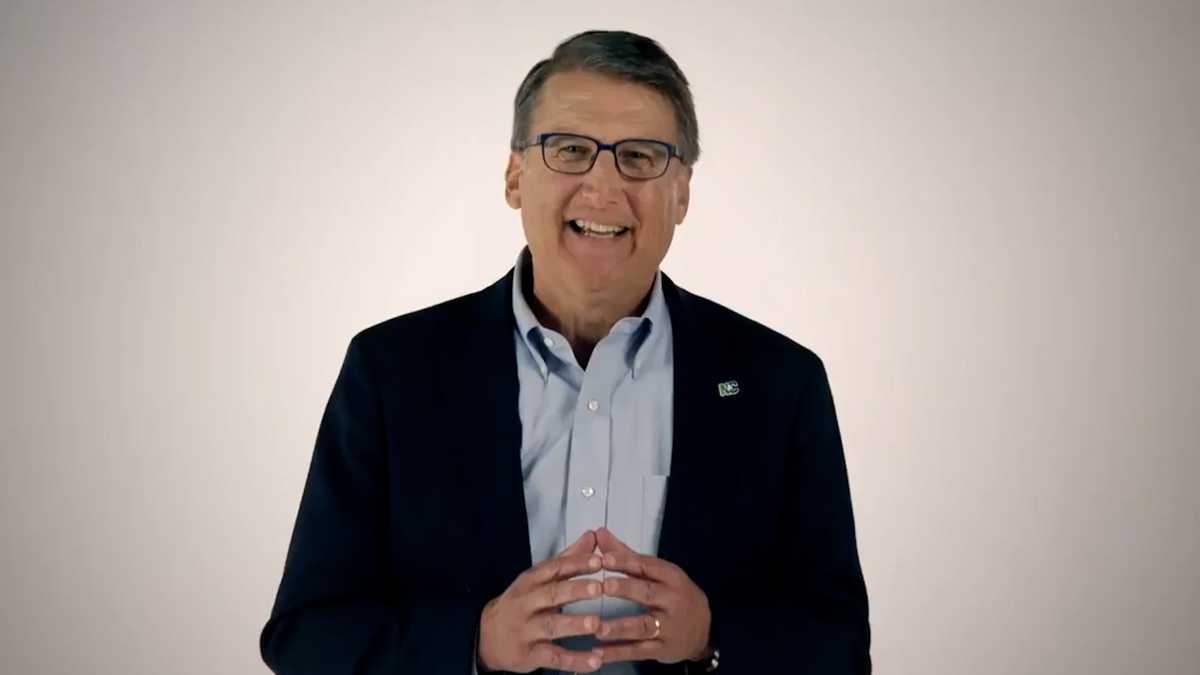 Pat McCrory grew up in Greensboro.