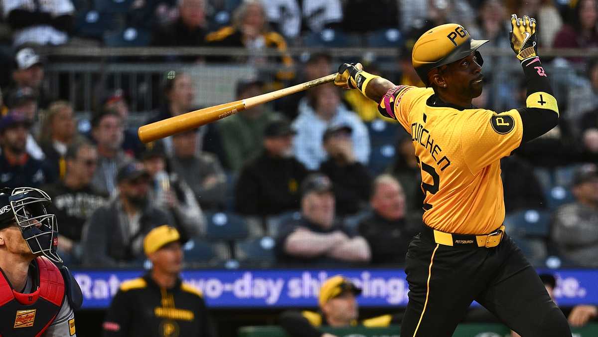 Pittsburgh Pirates 3 Atlanta Braves 2 (May 9, 2025)