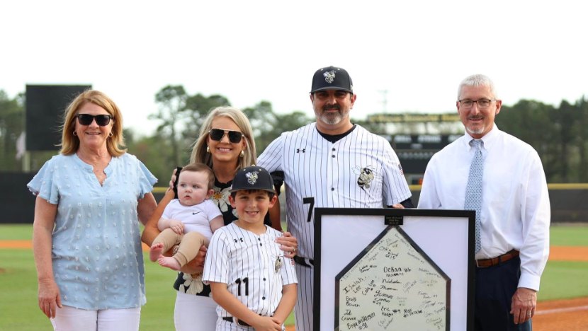 Wayne County's Justin McDonald reaches coaching milestone
