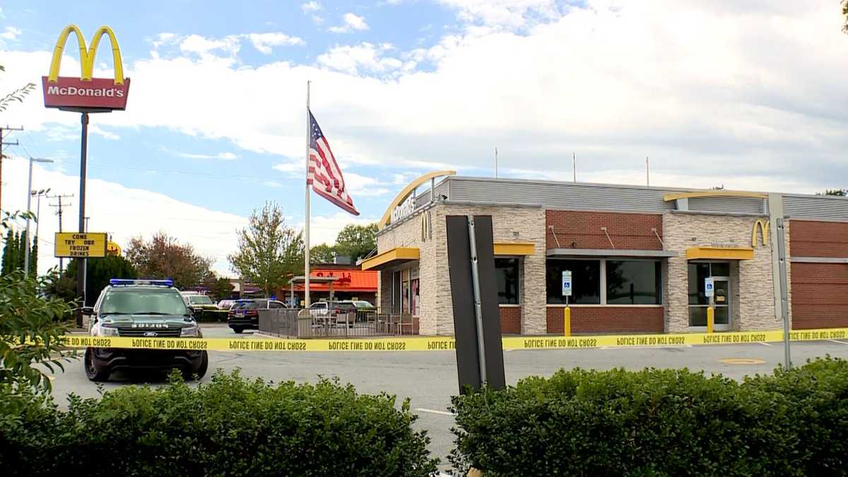 Man sentenced after deadly McDonald's shooting