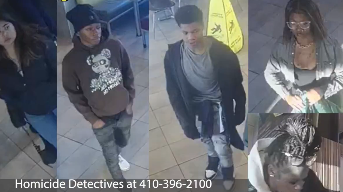 Police: Reward for info in McDonalds security guard homicide