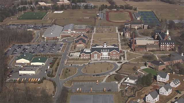 Police investigating alleged assault at McDonogh School Police investigating alleged assault at McDonogh School