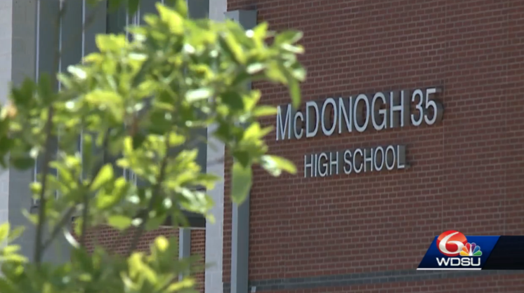 Opsb Superintendent Says Mcdonogh 35 Will Remain Open And Public