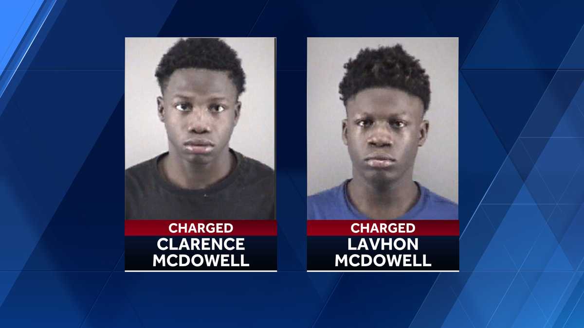 North Carolina: Winston-Salem police arrest 2 Triad men on gun-related ...