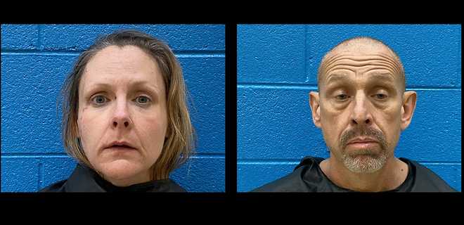 Deputies: 911 call about woman waving, trying to get out of moving ...