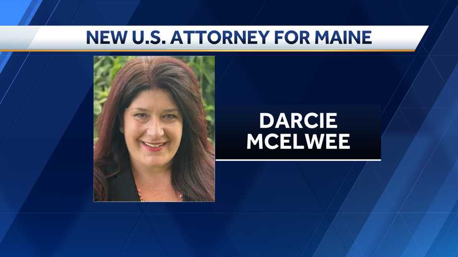 Senate approves new U.S. Attorney for Maine