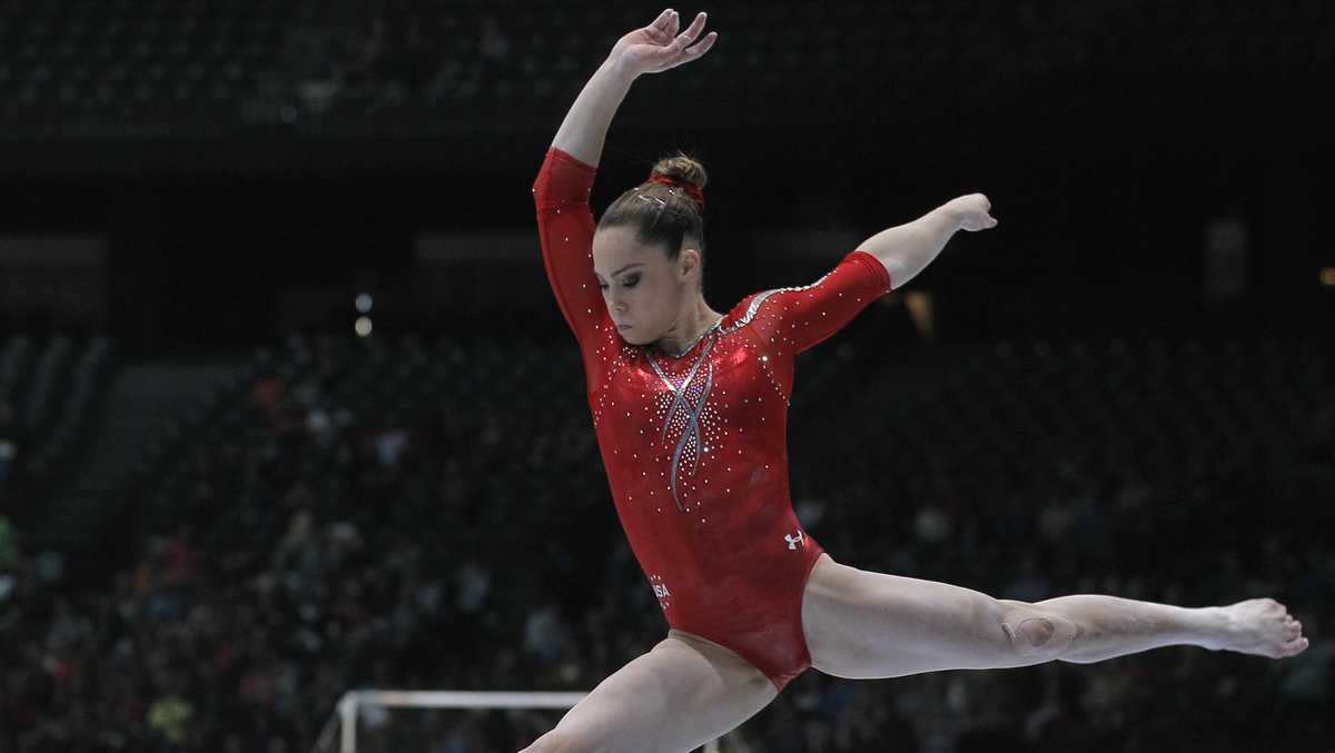 Former Olympic gymnast describes alleged sexual assault by team doctor Former Olympic gymnast describes alleged sexual assault by team doctor