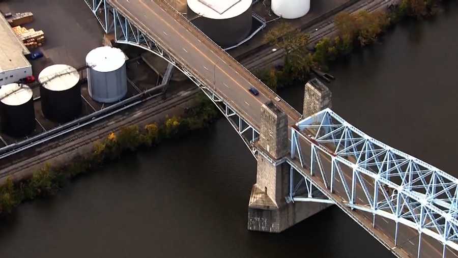 McKees Rocks Bridge will be closed on Thursday, Dec. 5