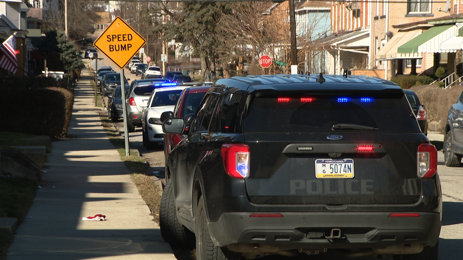 Police: 15-year-old shot in leg in McKees Rocks, Allegheny County