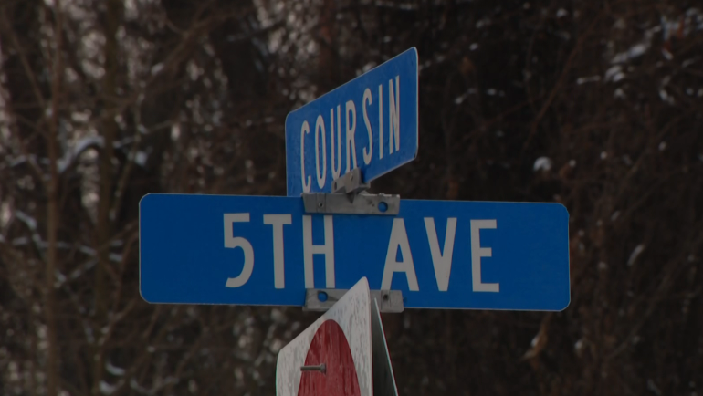 Man found unresponsive in middle of the road